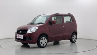 Used Blue Wagon R Cars in Bangalore - Second Hand Blue Wagon R Cars ...