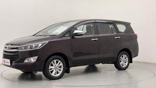 Used Innova Crysta Cars over 7 lakh rs under 8 lakh rs in Pune - Second ...