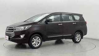 Used Innova Crysta in Delhi NCR | Second Hand Innova Crysta - Spinny