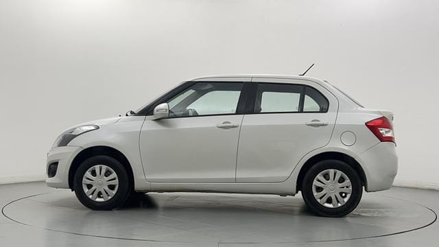 Maruti Swift Dzire White