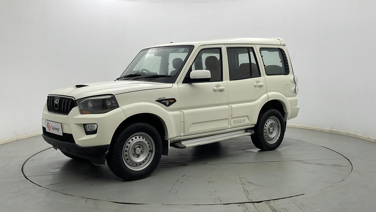 Scorpio Mahindra Top Model