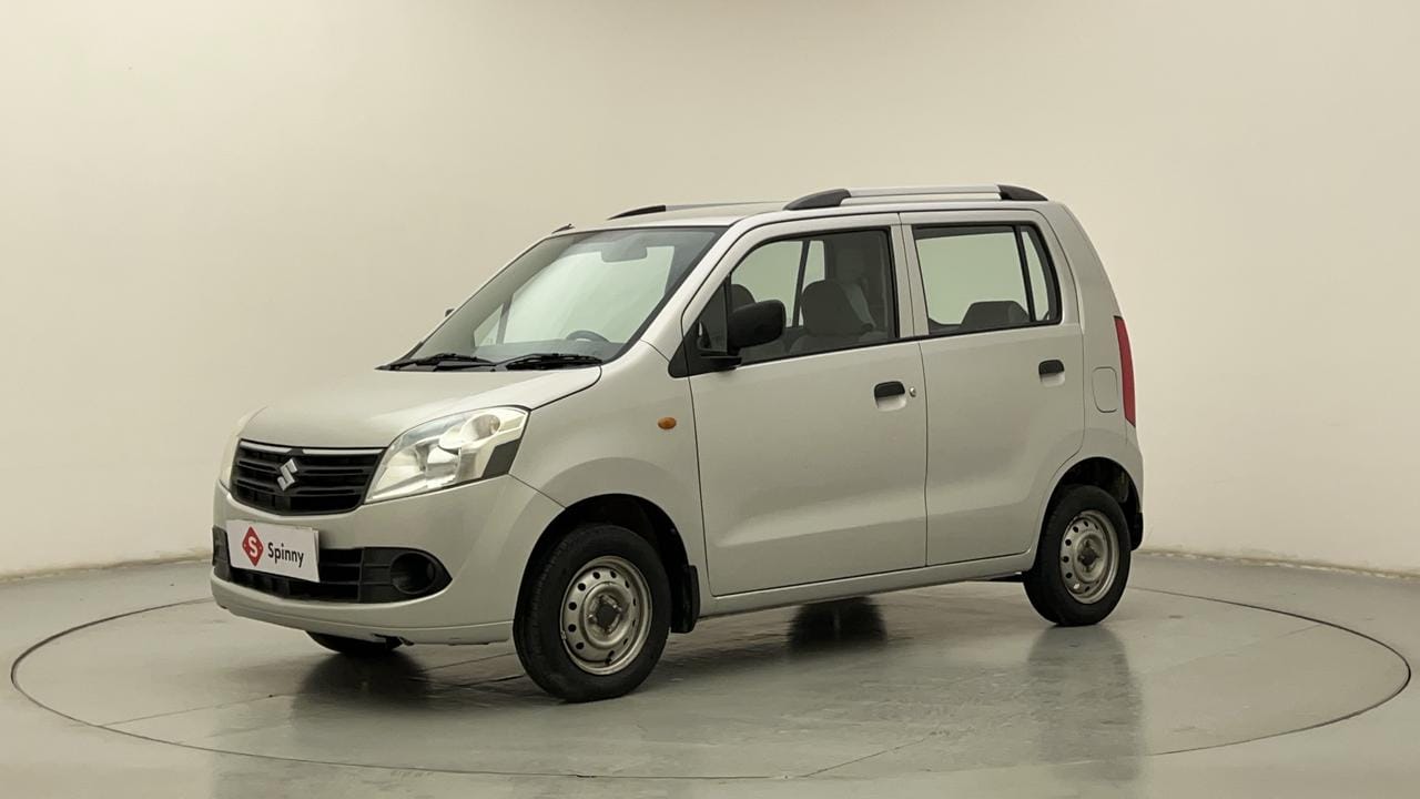 Wagon R Car Lxi
