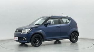 Used Ignis Automatic Cars in Delhi NCR - Second Hand Ignis Automatic ...